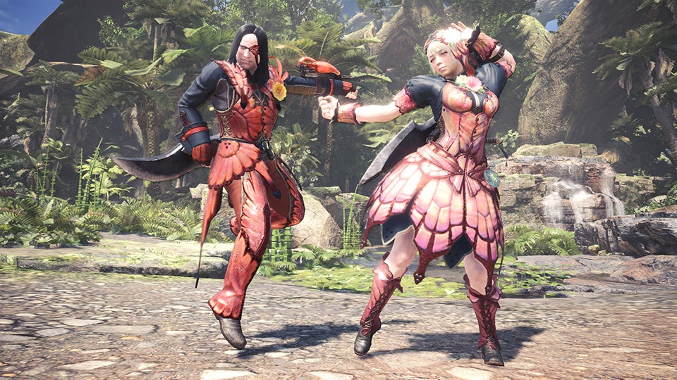 Monster Hunter World Layered Armour list, how to get Thermae, Yukumo ...